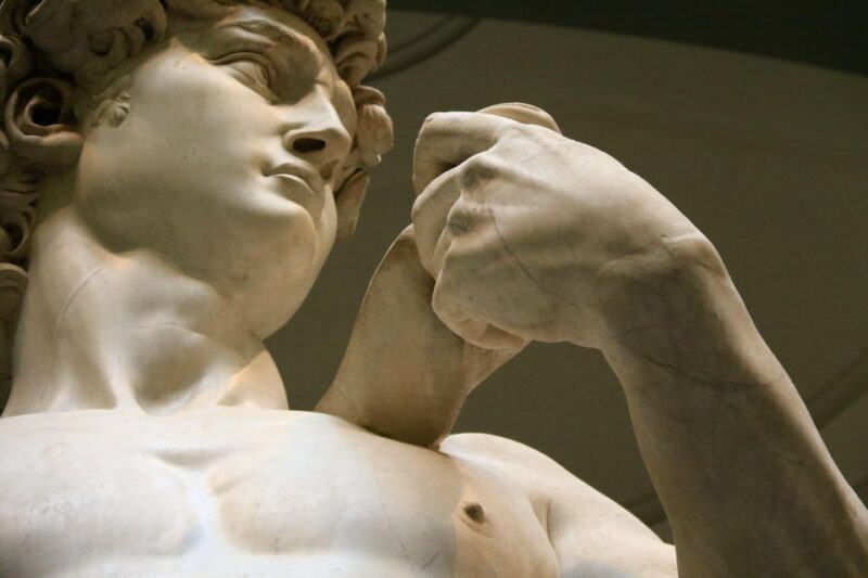 Accademia Gallery with David Guided Tour - In-Depth Analysis of the Tour