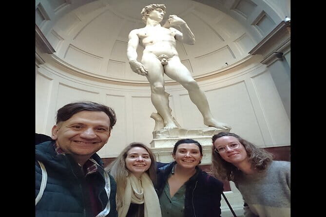 Accademia Gallery with David Private Tour - What to Expect Inside the Accademia Gallery