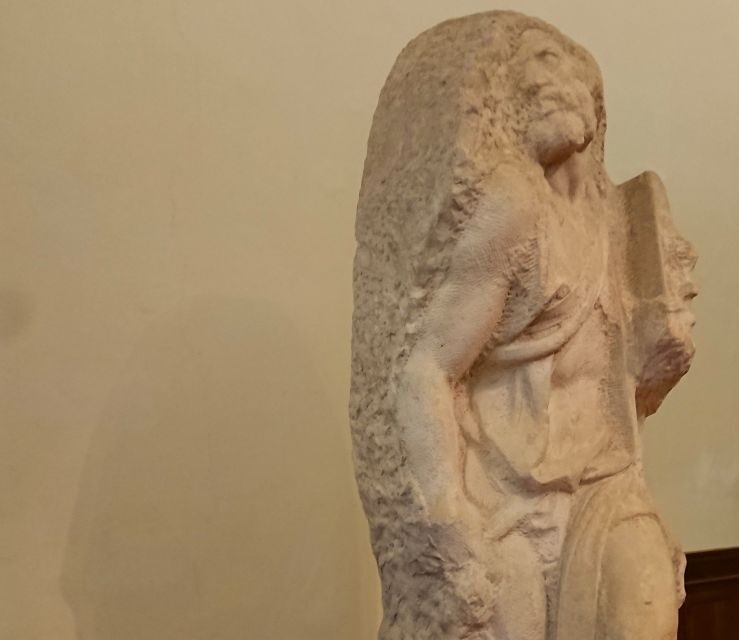 Accademia Gallery with David: Private Tour in Florence - Access to the Medici Collection