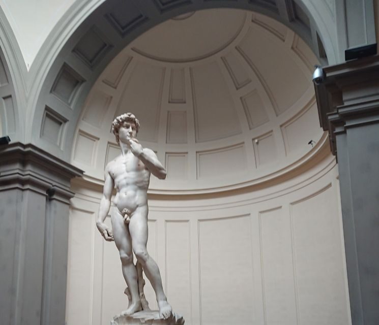Accademia Gallery with David: Private Tour in Florence - Authentic Feedback from Previous Visitors