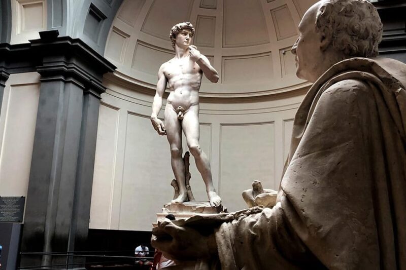 Accademia & Michelangelo's David Private Tour - FAQs