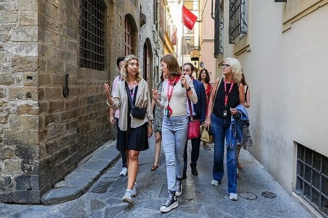 Accademia & Michelangelo's David with Florence Walking Tour - Introduction