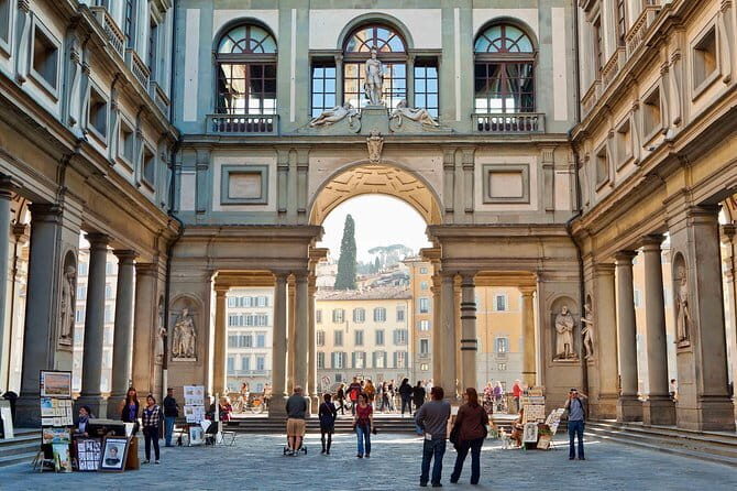 Accademia & Michelangelo's David with Florence Walking Tour - Practical Tips