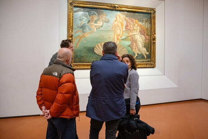 Accademia & Uffizi Combo Tour in Florence Art, History Highlights - A Closer Look at the Itinerary