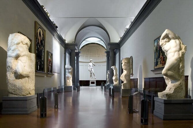 Accademia & Uffizi Museums: Small Group Tour with Optional Lunch - FAQ