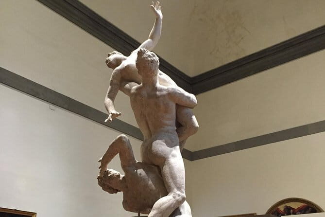 Accademia & Uffizi: timed-entry tickets & self-guided visit app - FAQs