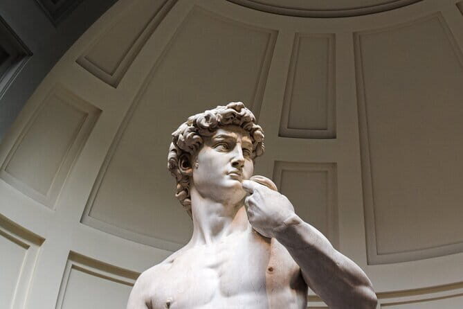 Accademia & Uffizi: timed-entry tickets & self-guided visit app - An Overview of the Experience