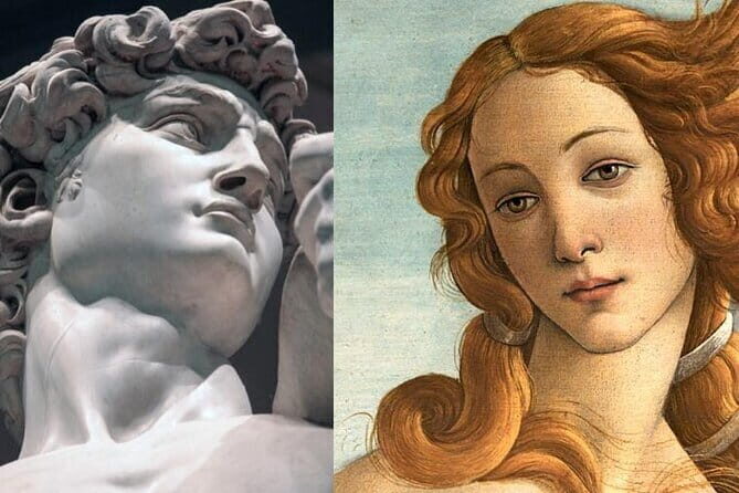 Accademia & Uffizi: timed-entry tickets & self-guided visit app - Frequently Asked Questions