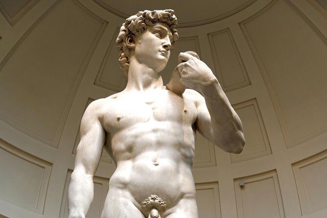 Accademia & Uffizi: timed-entry tickets with Audio Guide - Key Points