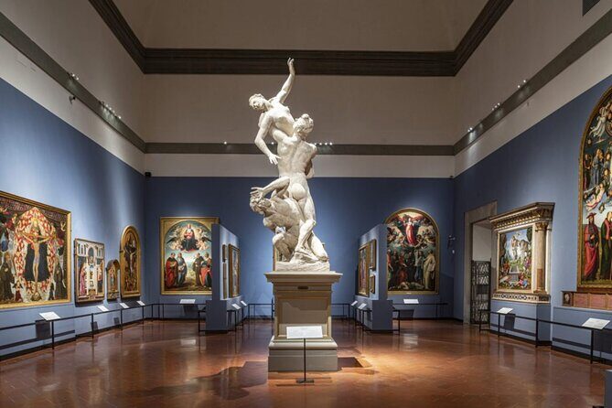 Accademia & Uffizi: timed-entry tickets with Audio Guide - A Walk-Through of the Experience