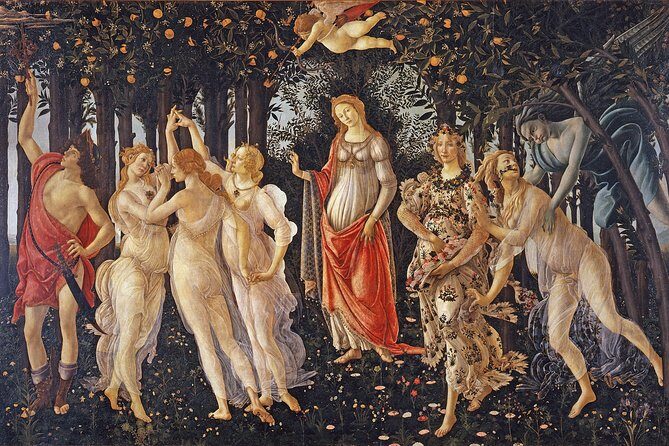 Accademia & Uffizi: timed-entry tickets with Audio Guide - Practical Tips for Your Visit
