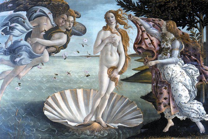 Accademia & Uffizi: timed-entry tickets with Audio Guide - Summary