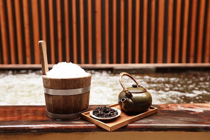 Access Ticket to Yunomori Sathorn Onsen in Bangkok - Introduction