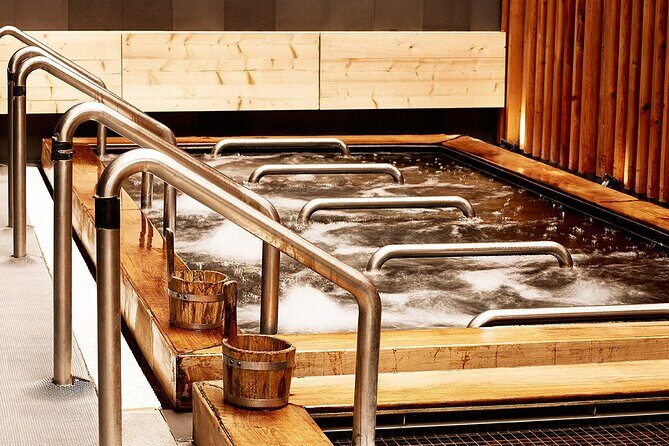 Access Ticket to Yunomori Sathorn Onsen in Bangkok - Key Points