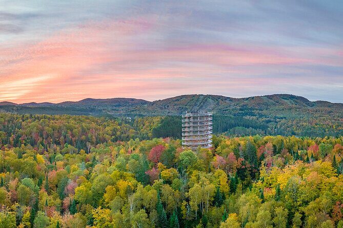 Access to Mont-Tremblant Treetop Observatory and Walk - FAQs