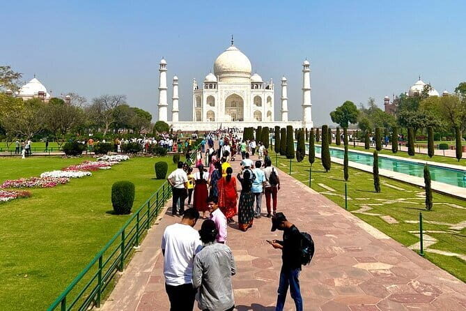 Access to the Taj Mahal skipping the Queue - Taj Mahal Tickets - Who Should Consider This Tour?