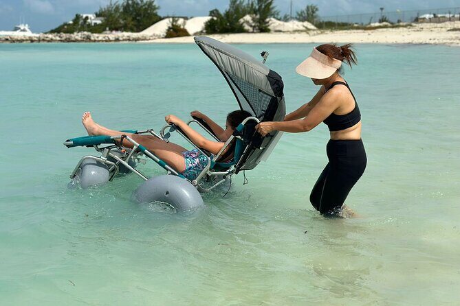 Accessible Beach Wheelchair Rentals in Turks and Caicos - Who Will Benefit Most?