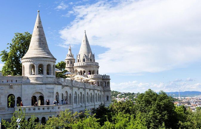 Accessible Budapest Tour - Accessible Budapest Tour: An Inclusive Way to Discover Hungary’s Capital