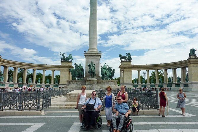 Accessible Budapest Tour - Suitable For Whom?