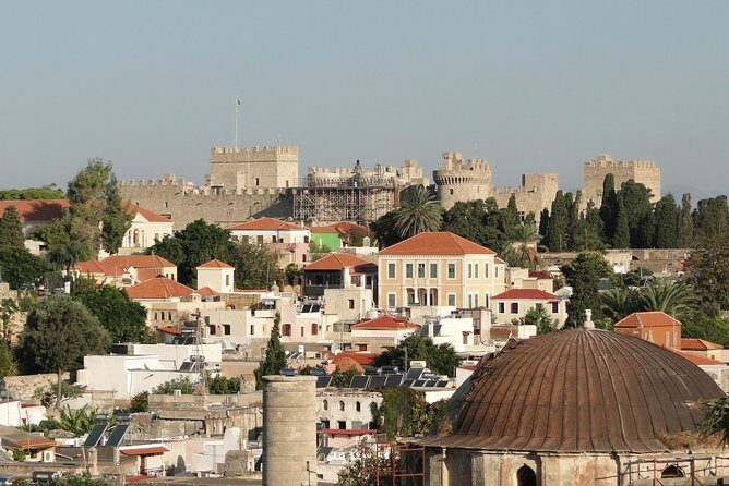 Accessible Rhodes city tour - FAQs