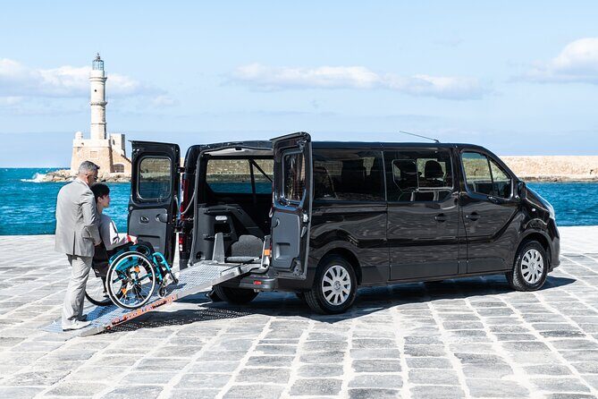 Accessible to wheelchair Sightseeing tour to Knossos palace - Introduction: Your Comfortable Door to Crete’s Heritage