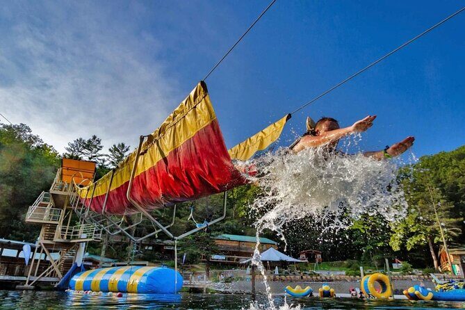 Ace Adventure Water Park Admission Ticket - The Itinerary: How Your Day Unfolds