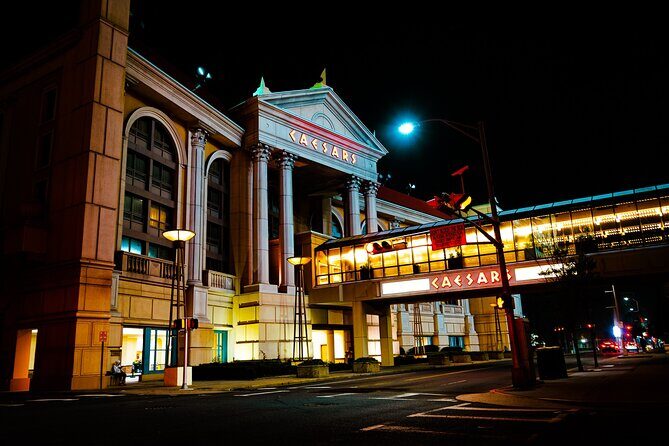 Aces to Ashes: Apparitions of Atlantic City Boardwalk Ghost Tour - Introduction to the Tour Experience