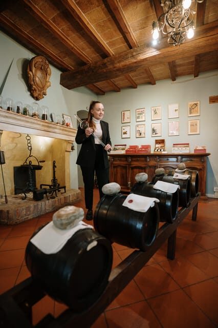 Acetaia Classica: Balsamic Vinegar Factory Tour & Tasting - What You’ll See and Learn