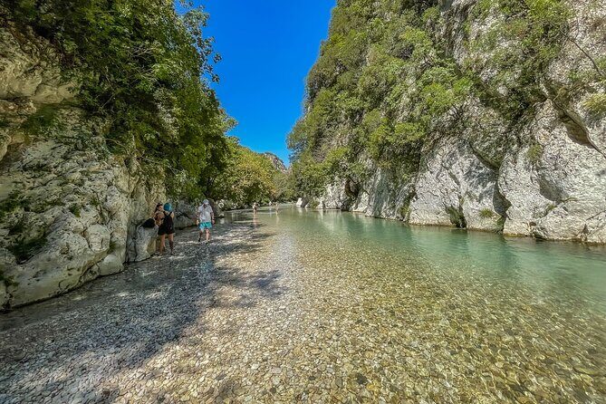 Acheron River Springs, Necromanteion and Souli Jeep tour - Key Points