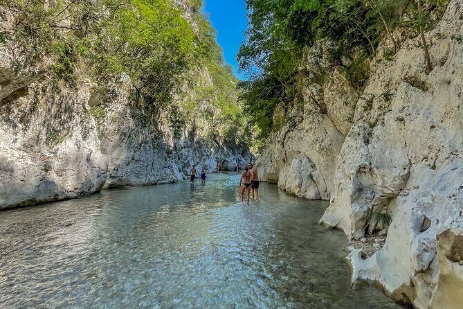 Acheron River Springs, Necromanteion and Souli Jeep tour - Exploring Souli’s Watermills and the Castle of Kiafa