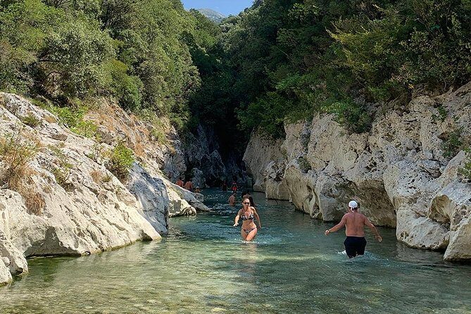 Acheron River Springs, Necromanteion and Souli Jeep tour - Savoring Local Flavors in Souli
