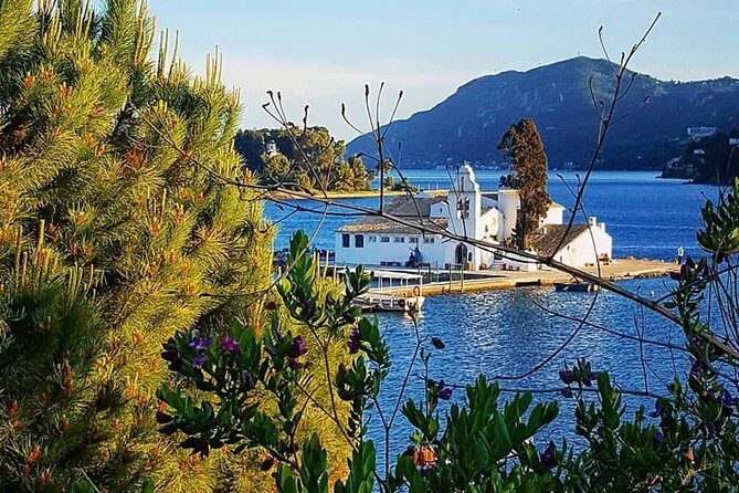 Achilleion Palace and Corfu Old Town Tour - What the Itinerary Looks Like