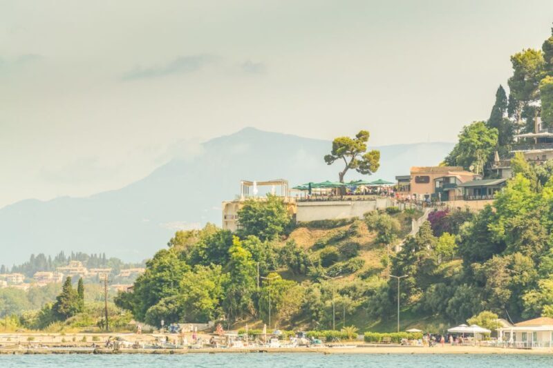 Achilleion Palace, Kanoni & Corfu Old Town Private Tour - A Closer Look at the Itinerary and Highlights