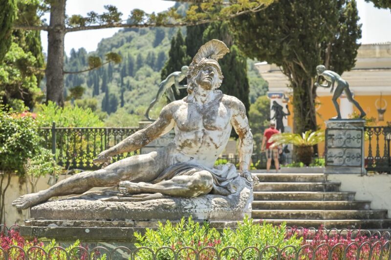 Achilleion Palace, Kanoni & Corfu Old Town Private Tour - Who Will Love This Tour?