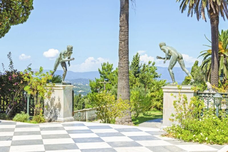 Achilleion Palace, Kanoni & Corfu Old Town Private Tour - Final Thoughts