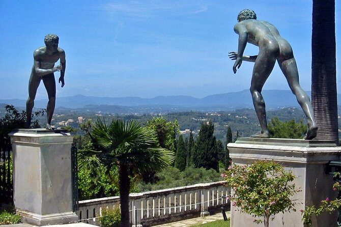 Achillion Palace and Corfu town, Half day private tour - A Practical Introduction to the Tour