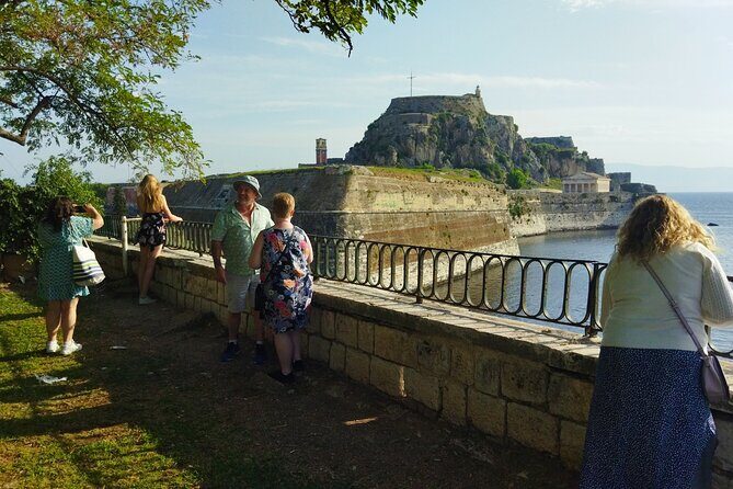 Achillion Palace and Corfu town, Half day private tour - FAQ