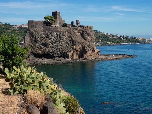 Aci Castello Immersioni per Subacquei Brevettati - Key Points