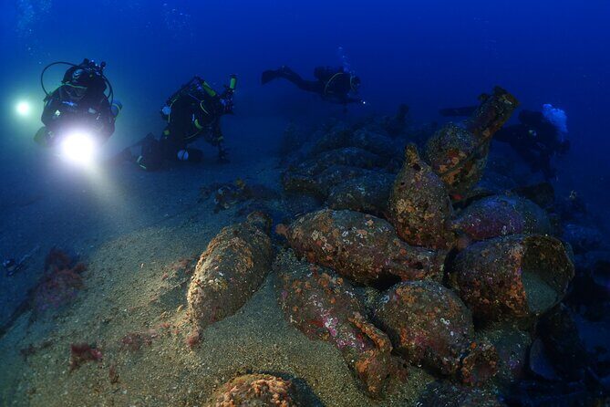 Aci Castello Immersioni per Subacquei Brevettati - Exploring the Tour: A Genuine Underwater Adventure