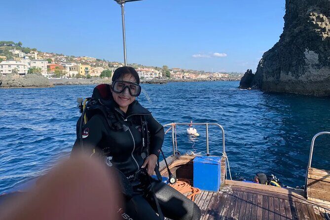 Aci Castello Immersioni per Subacquei Brevettati - Frequently Asked Questions