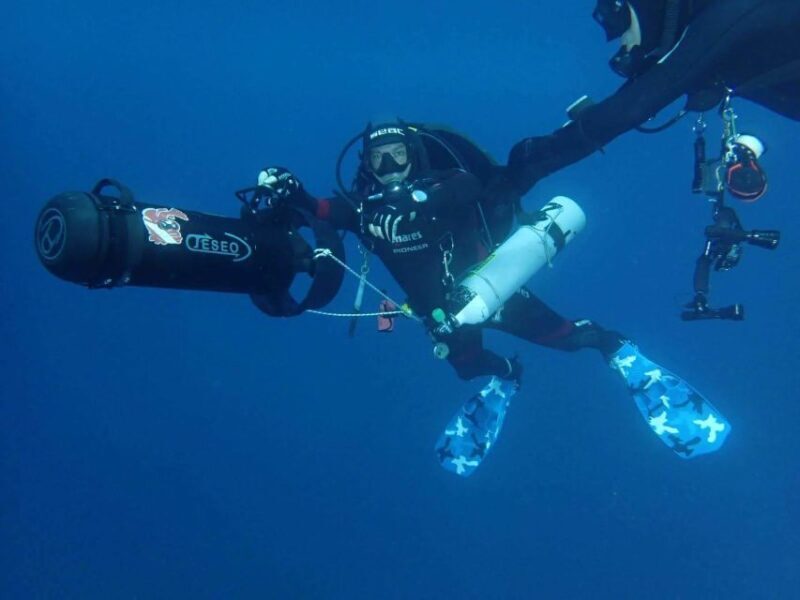 Aci Castello: Underwater Scooter Diving Tour - What to Expect on the Tour