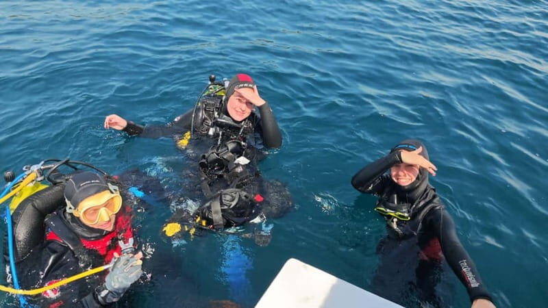 Aci Trezza: 2-Day Basic Scuba Diver Course - Key Points