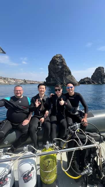 Aci Trezza: 2-Day Basic Scuba Diver Course - The Course Experience: What Travelers Can Expect