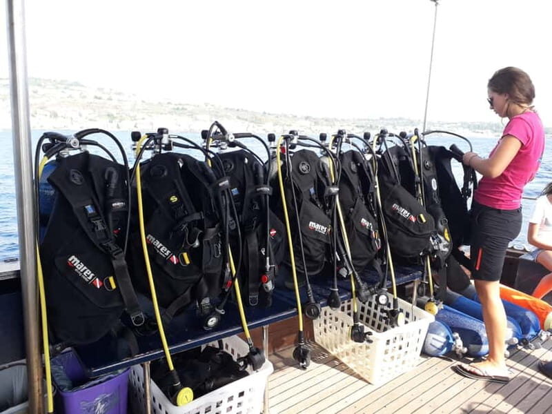 Aci Trezza: 2-Day Basic Scuba Diver Course - Final Thoughts: The Practical Dive Experience in Aci Trezza