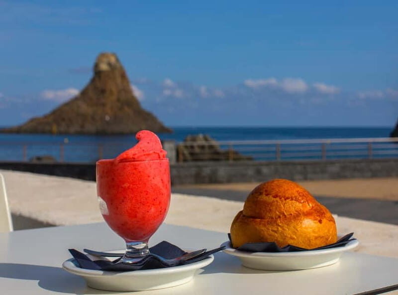 Aci Trezza and Aci Castello: Guided Tour with Granita - Key Points