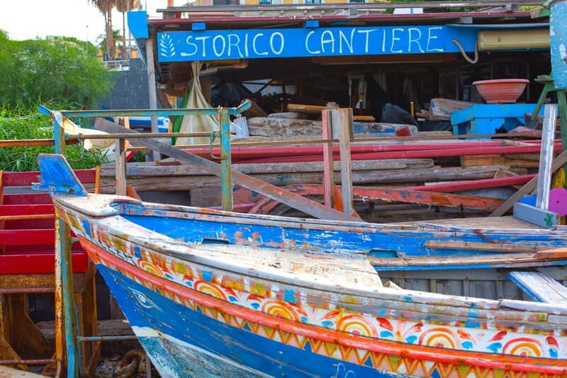 Aci Trezza and Aci Castello: Guided Tour with Granita - Practical Tips
