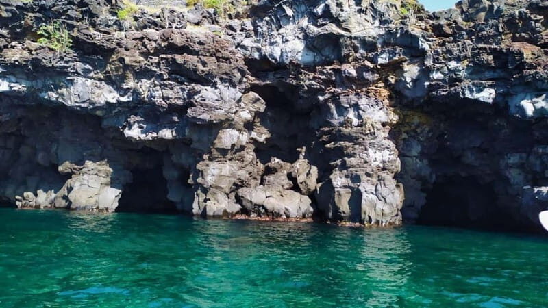 Aci Trezza: Cyclops Coast Boat Tour with Food and Swimming - An Authentic Sicilian Coastline by Boat
