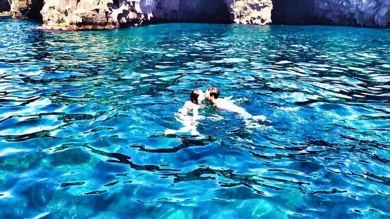 Aci Trezza: Cyclops Coast Boat Tour with Food and Swimming - Practicalities and What to Expect