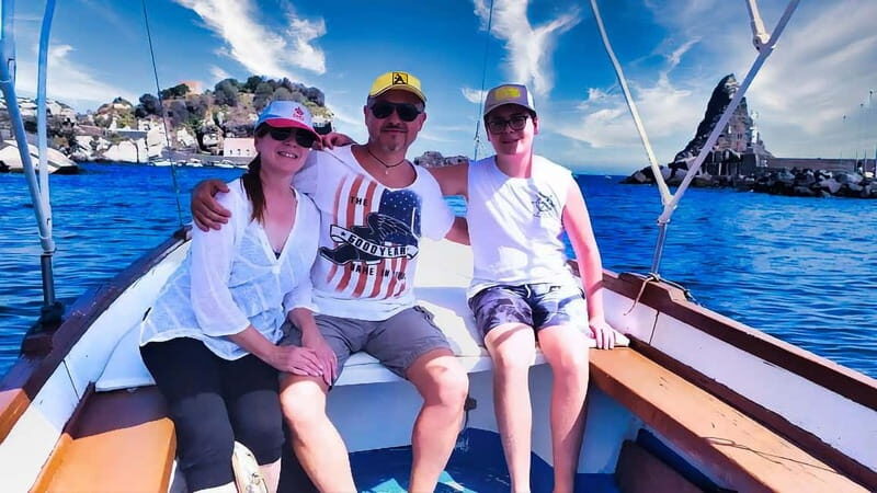 Aci Trezza: Cyclops Coast Boat Tour with Food and Swimming - Authentic Experiences Based on Real Reviews