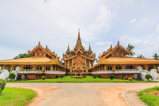 Acient Capitals of Myanmar Tour - Key Points